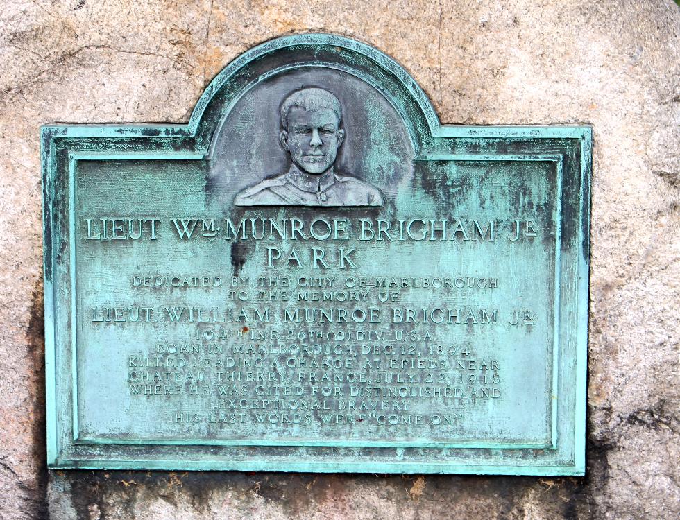 Veterans Memorials in Massachusetts Towns